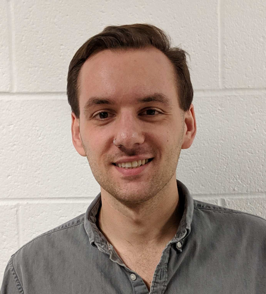 Cambria, Matthew – Kolkowitz Lab – UW–Madison