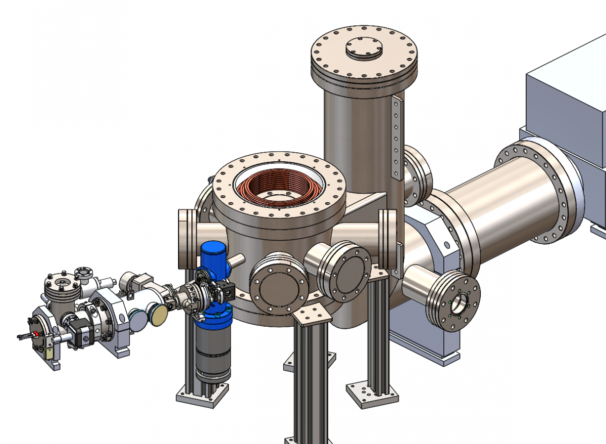 Both experiments achieve major milestones – Kolkowitz Lab – UW–Madison